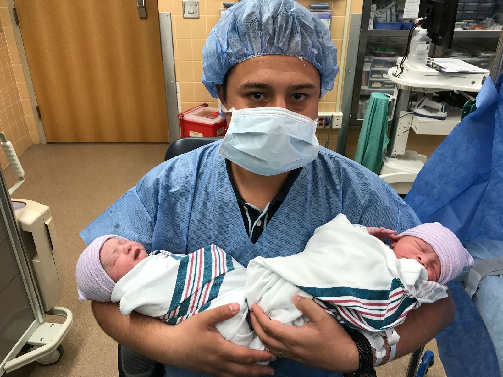 Congrats John Rios! | Regal Beagle Online